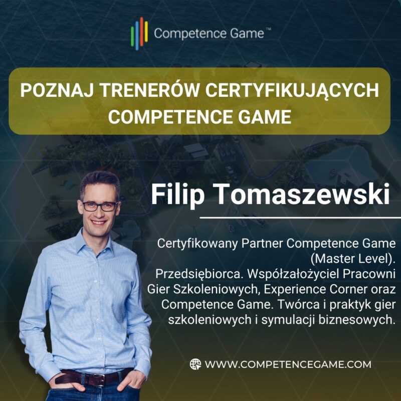 Certyfikowani Partnerzy Competence Game – CompetenceGame
